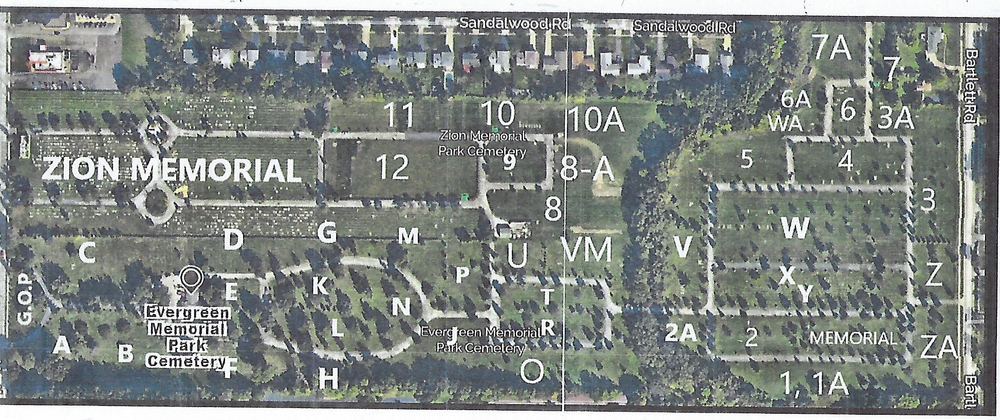 About — Evergreen Memorial Park