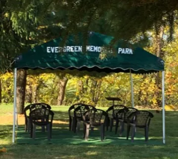 Burial Options — Evergreen Memorial Park