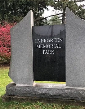 Evergreen Memorial Park