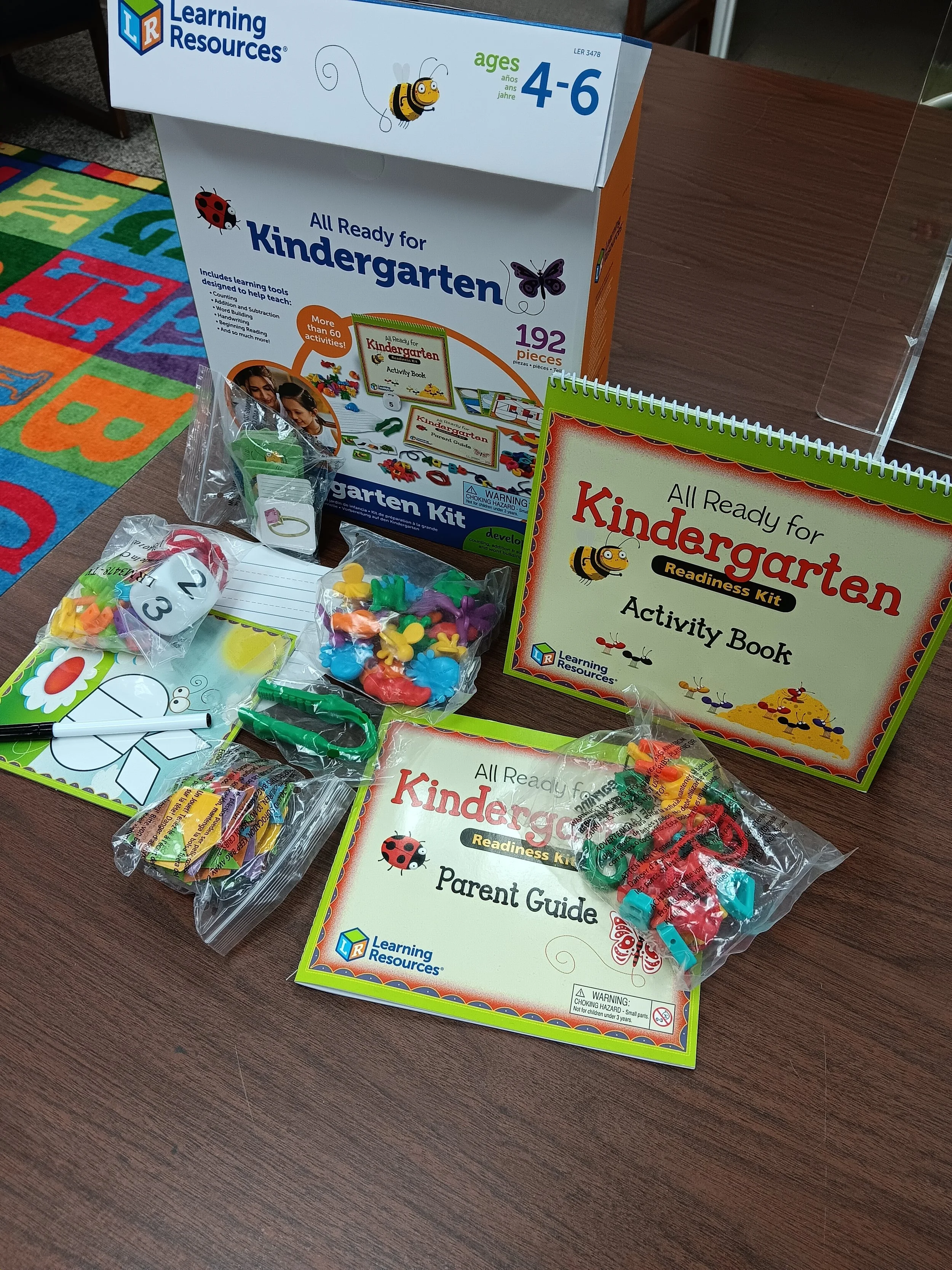 NC Pre-K Program — Caswell County Partnership for Children