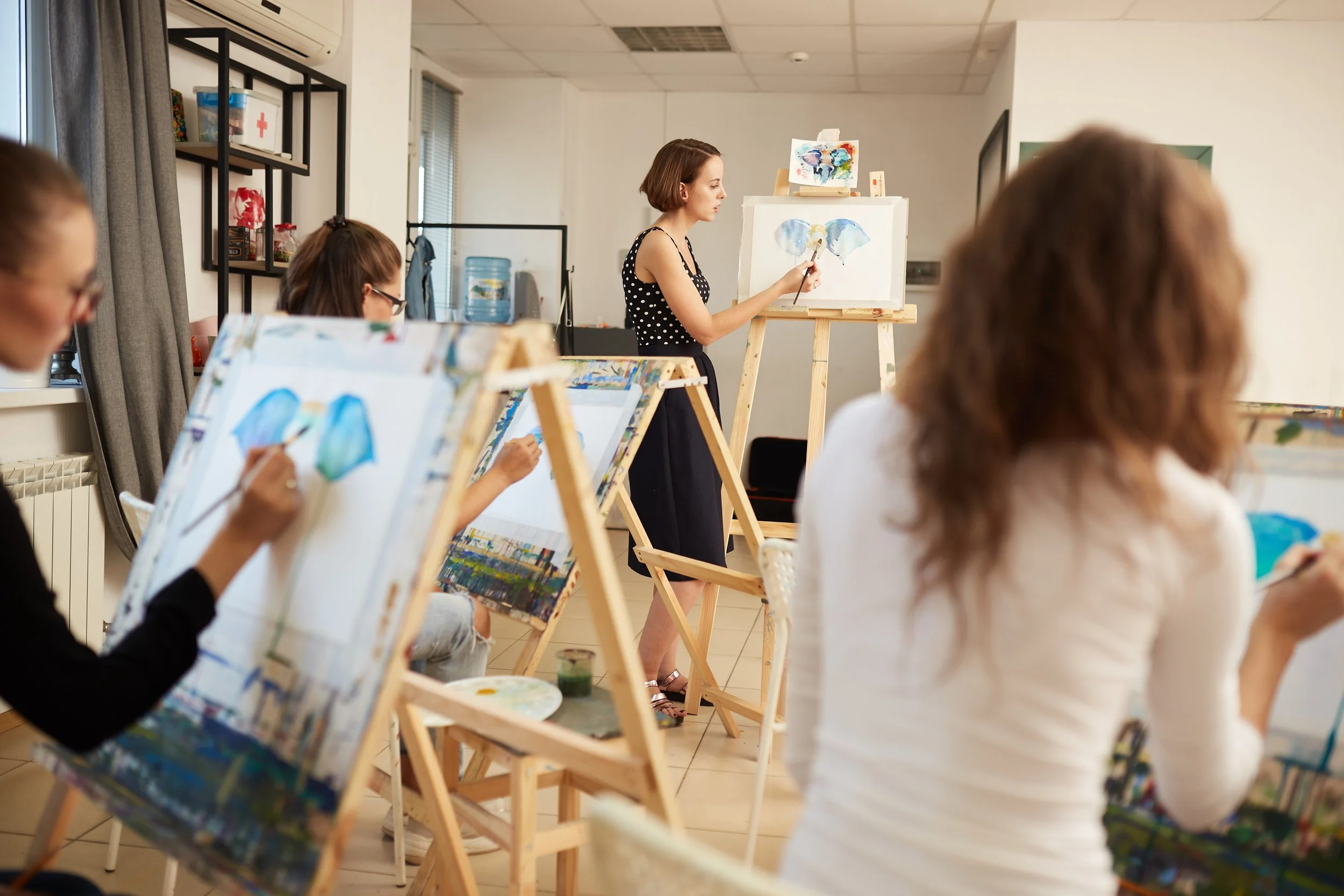 Public Art Commission Meetings — City of Akron Public Art Program