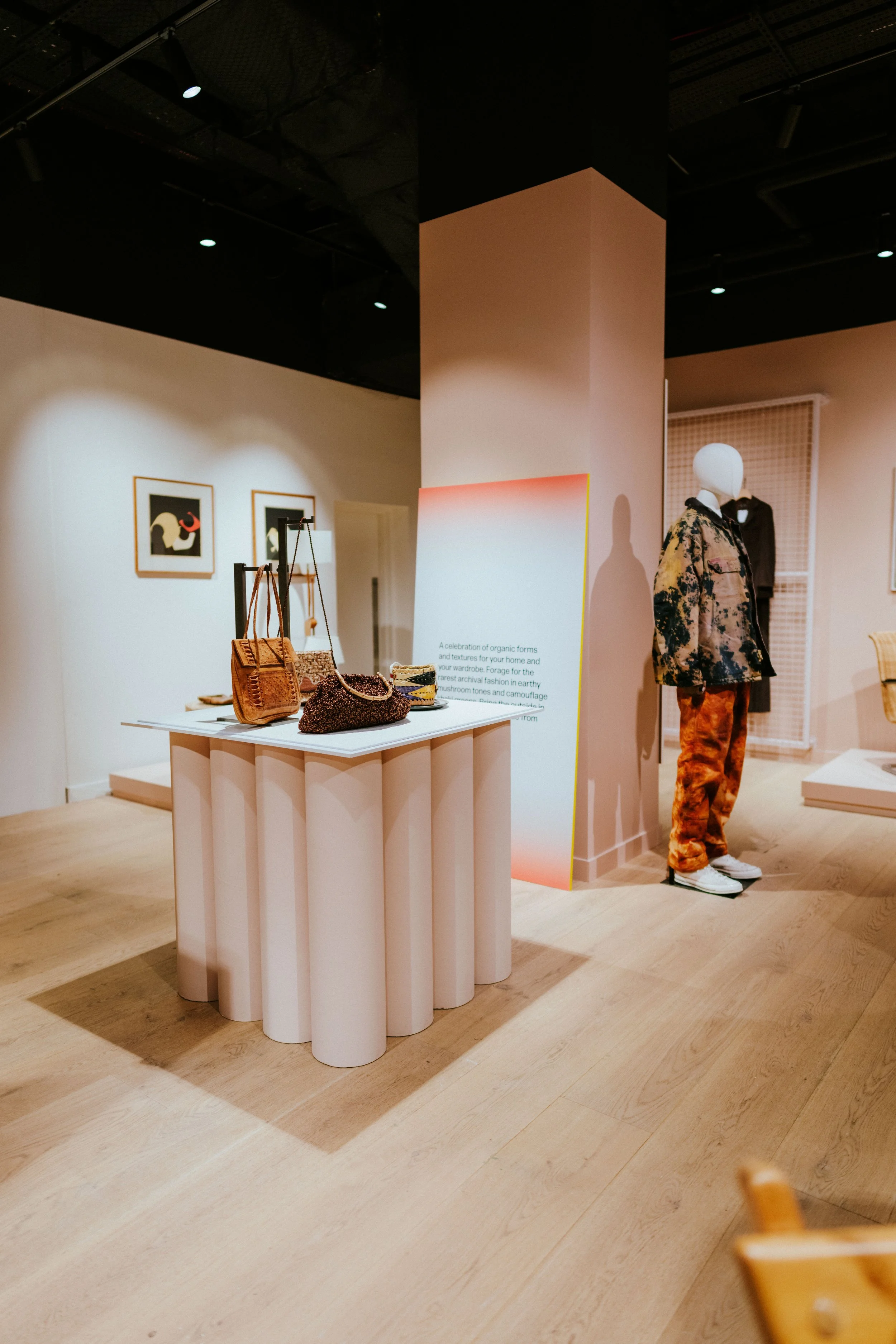 SELFRIDGES THE EDIT