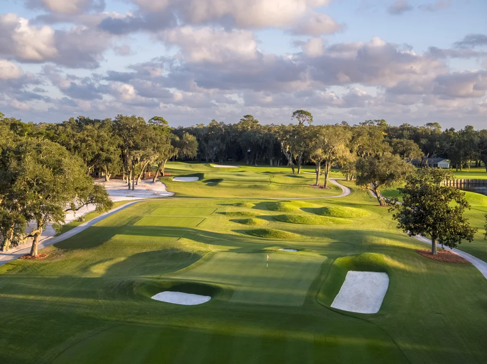 Love Golf Design