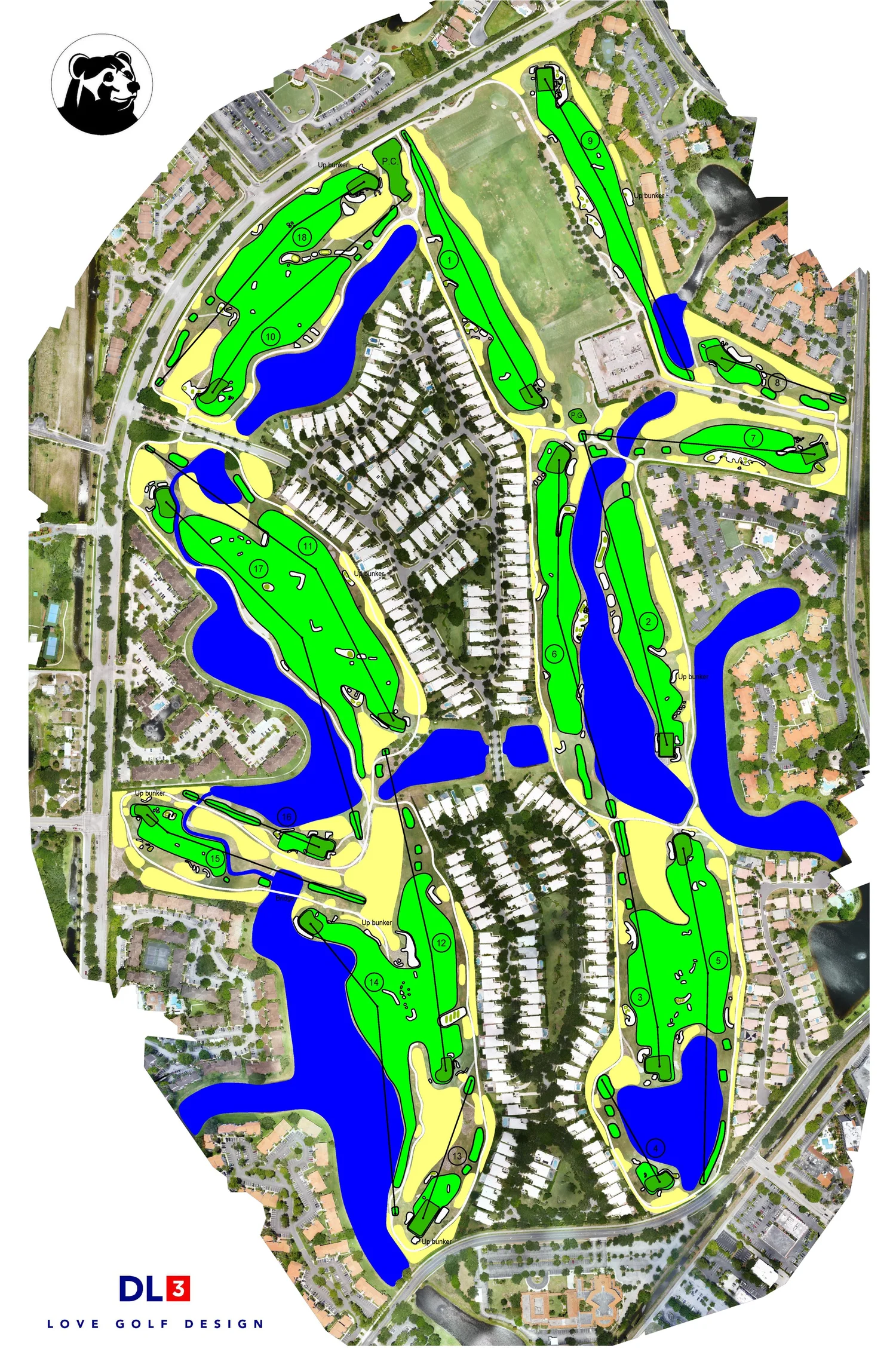 General 1 — Love Golf Design