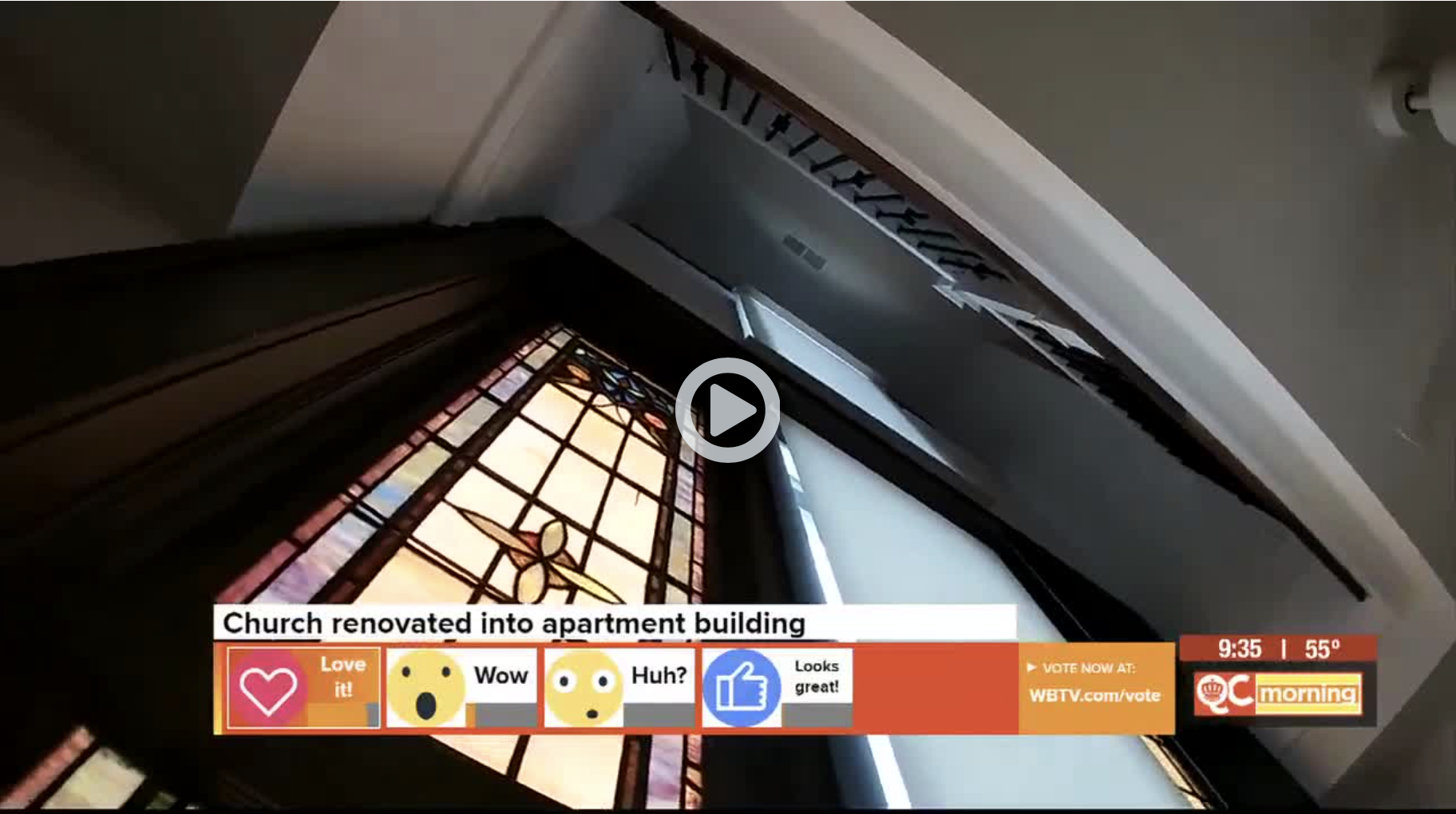 The History — TheChurchonParkwood