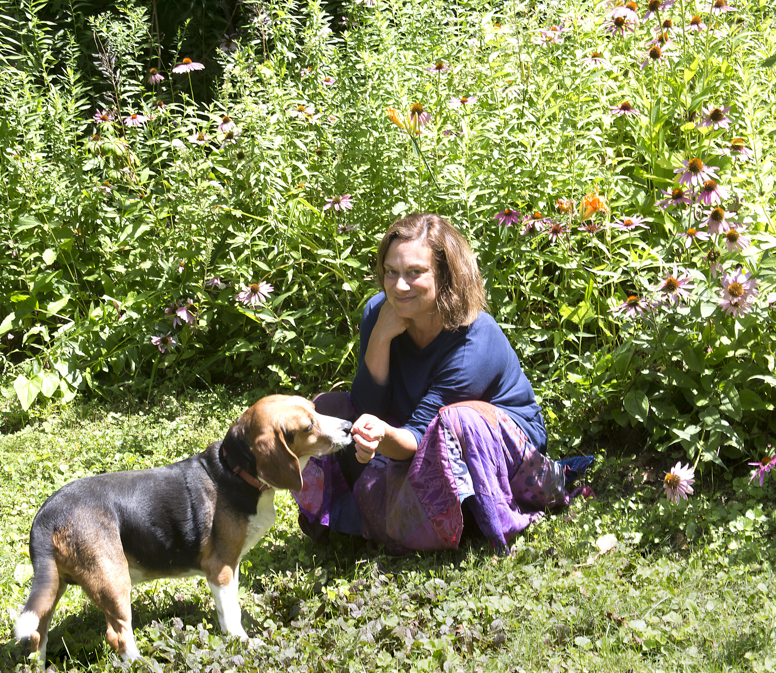 About — Judith D. Schwartz