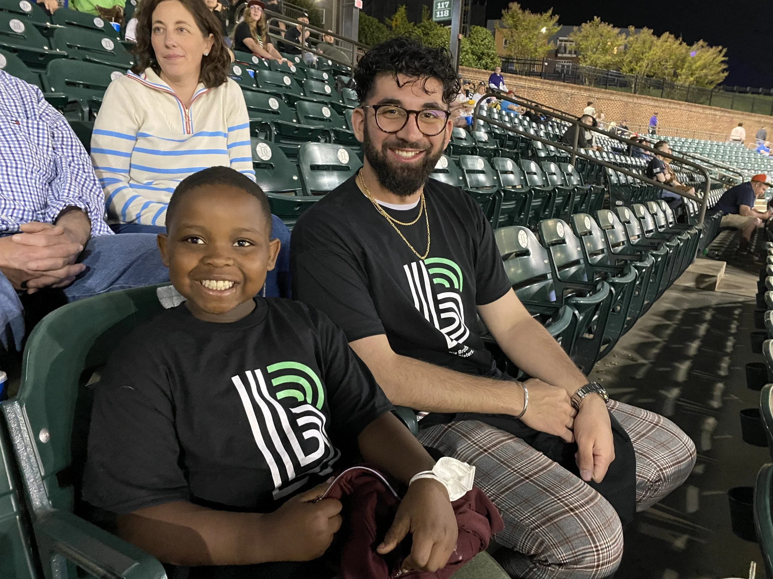 Bigger Together — Big Brothers Big Sisters Services