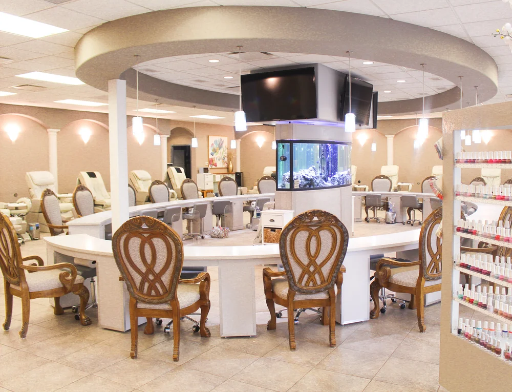 Contact — Legacy Nails & Spa Omaha