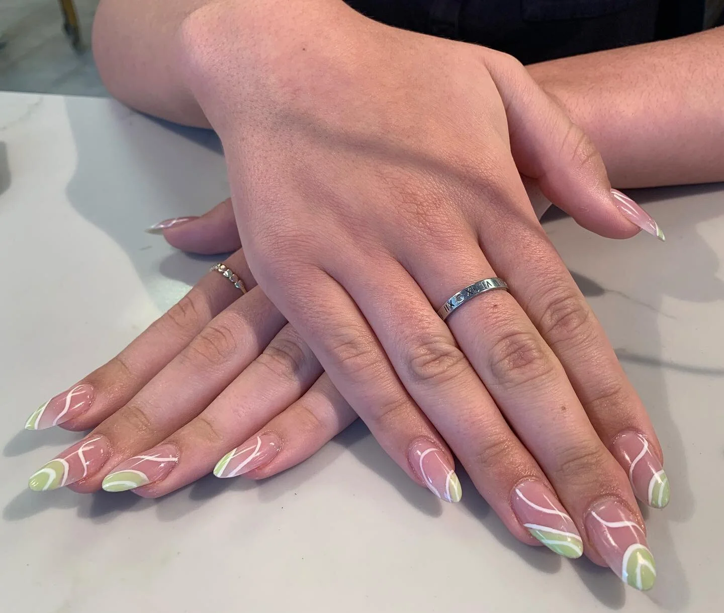 Legacy Nails & Spa Omaha