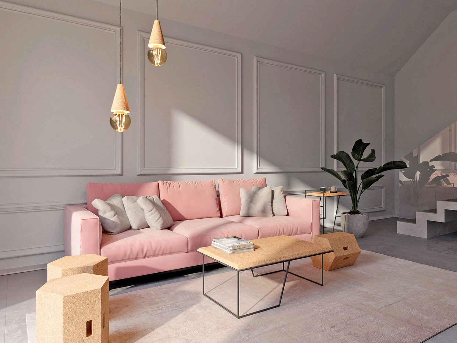 Galula - For non-boring spaces!