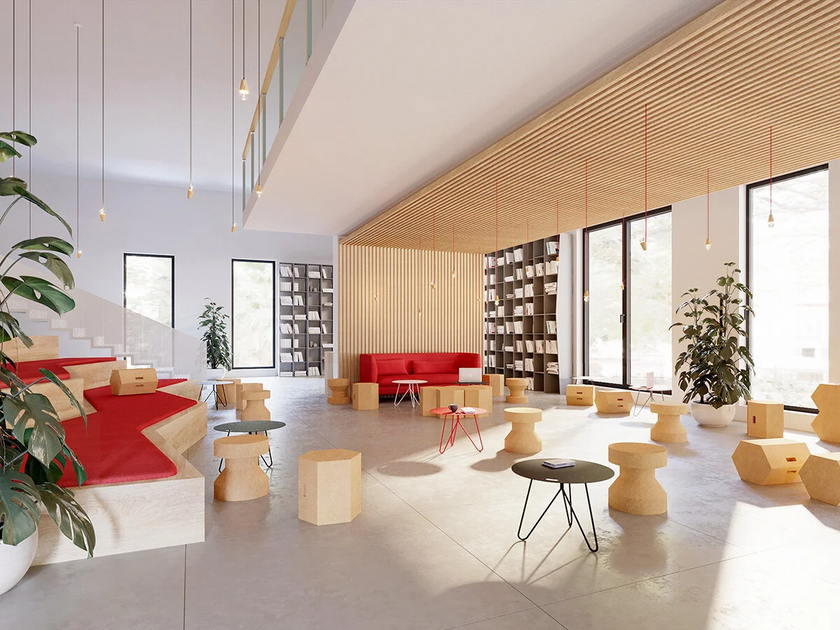 Galula - For non-boring spaces!