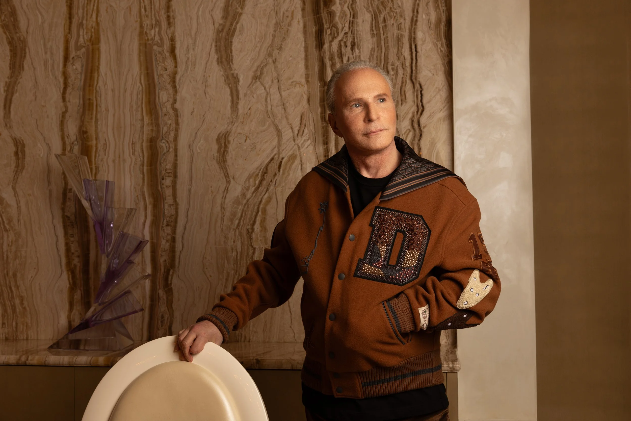 From Persona to Personal: Barton G. Weiss at Roger Huni's Podcast ...