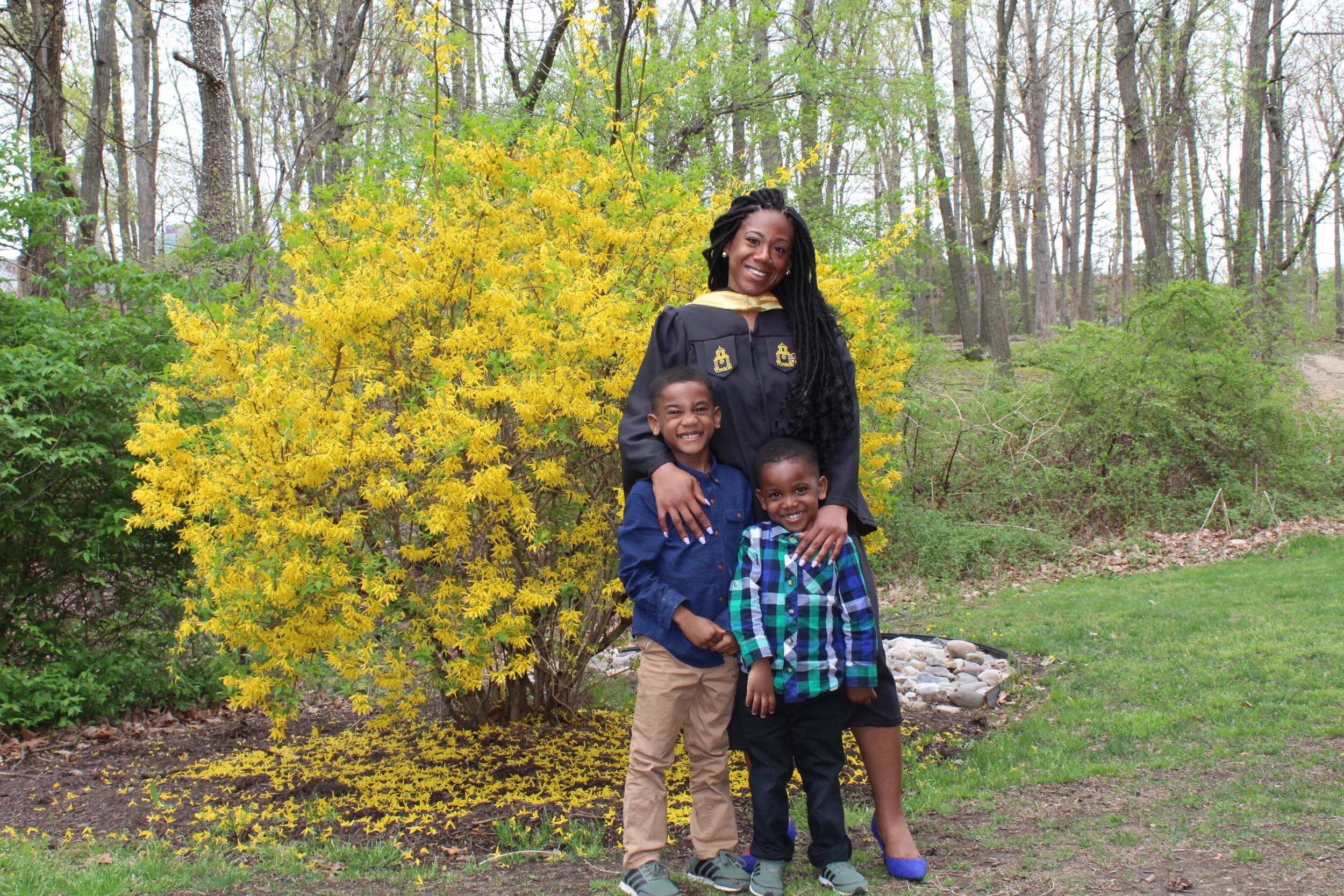 Our Model — Generation Hope