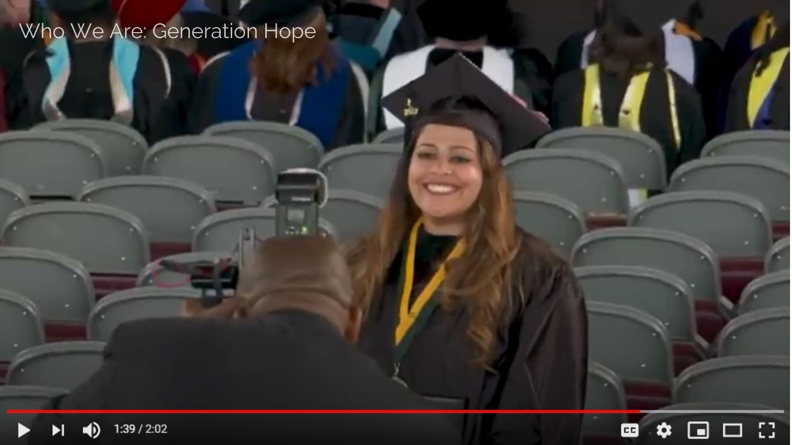 Scholar Program — Generation Hope