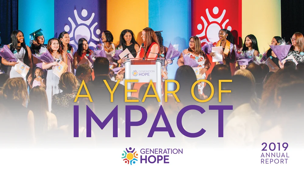 Financials — Generation Hope