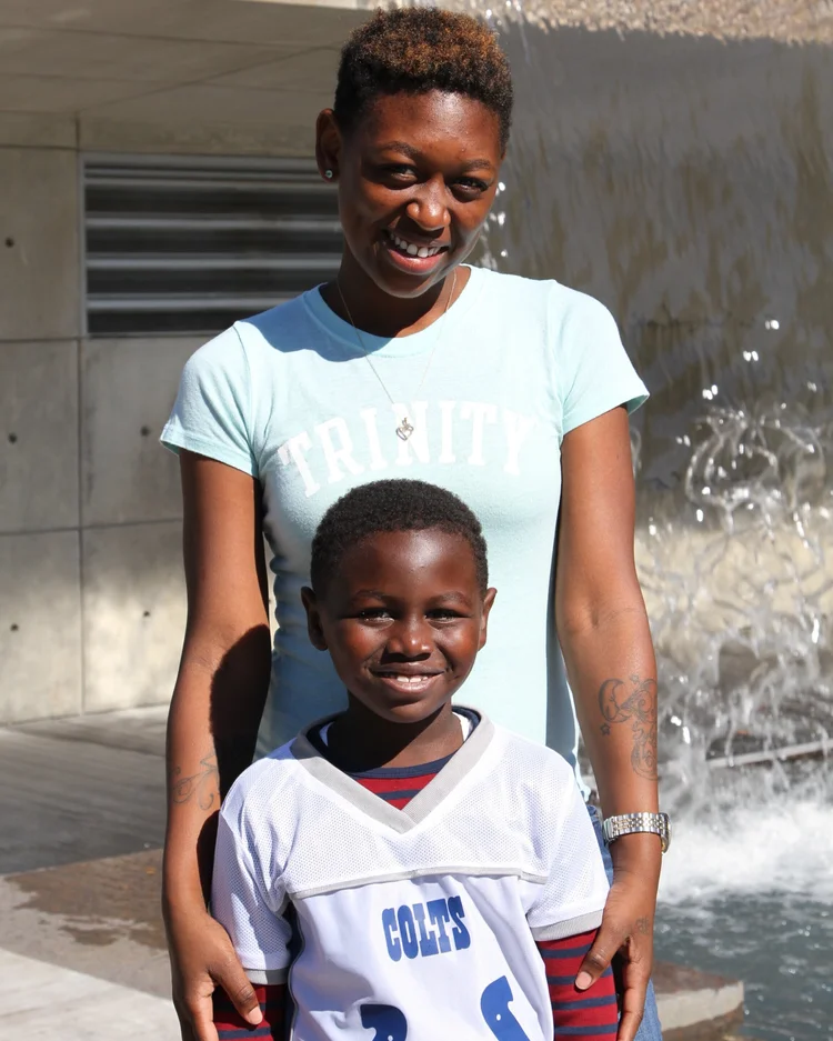 Our Mission — Generation Hope