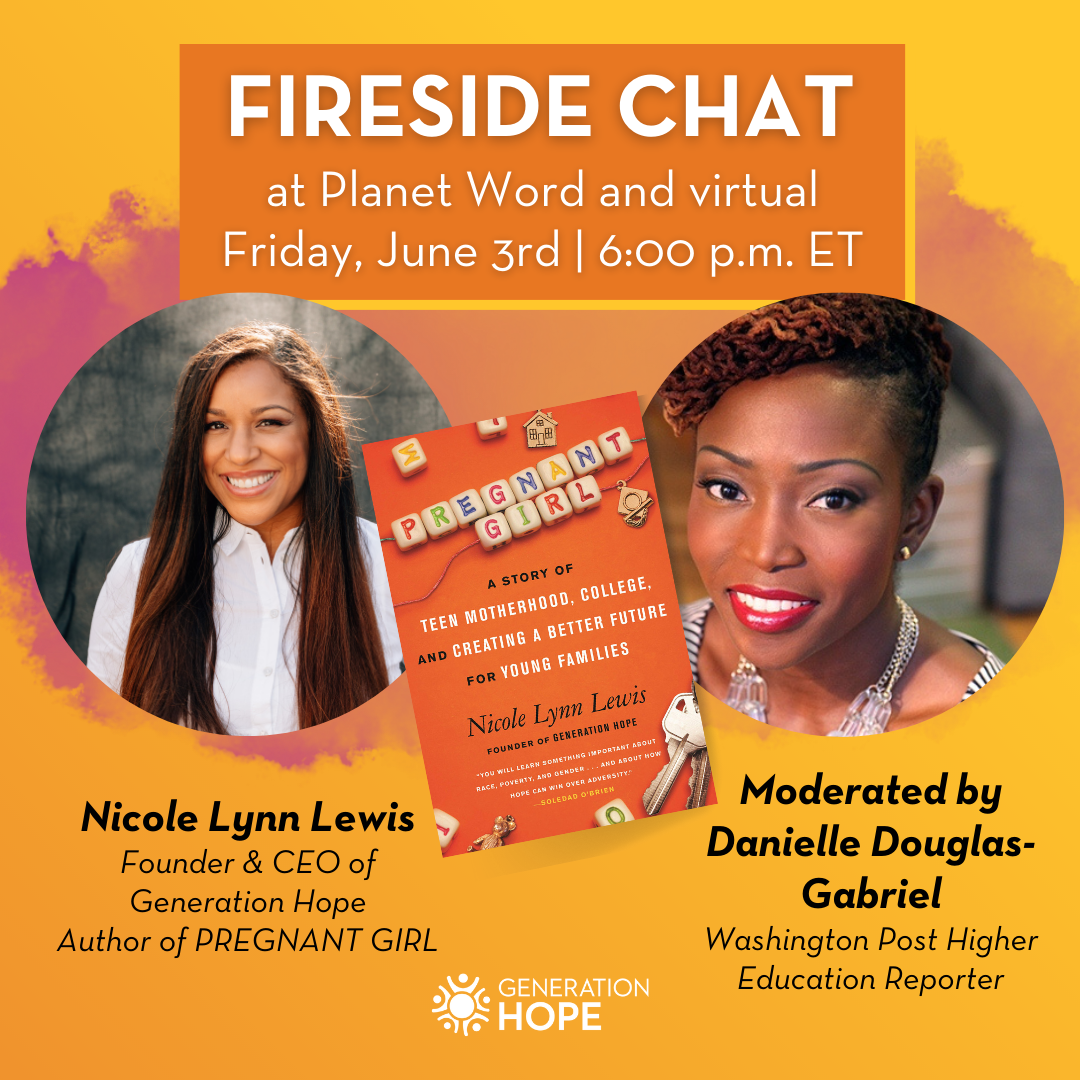 Events — Generation Hope