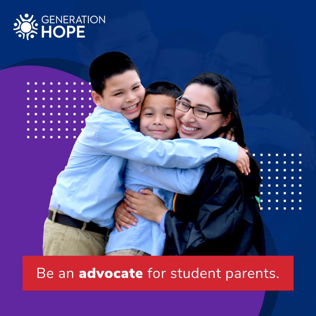 How Resource Families Help Student Parents and Their Kids Succeed ...