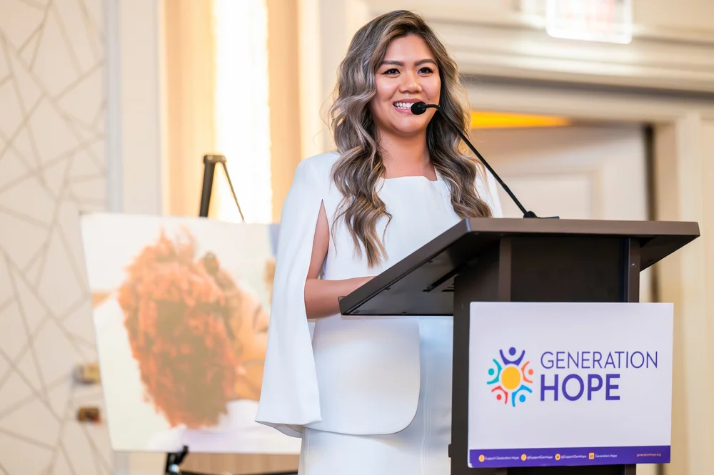 Our Stories — Generation Hope