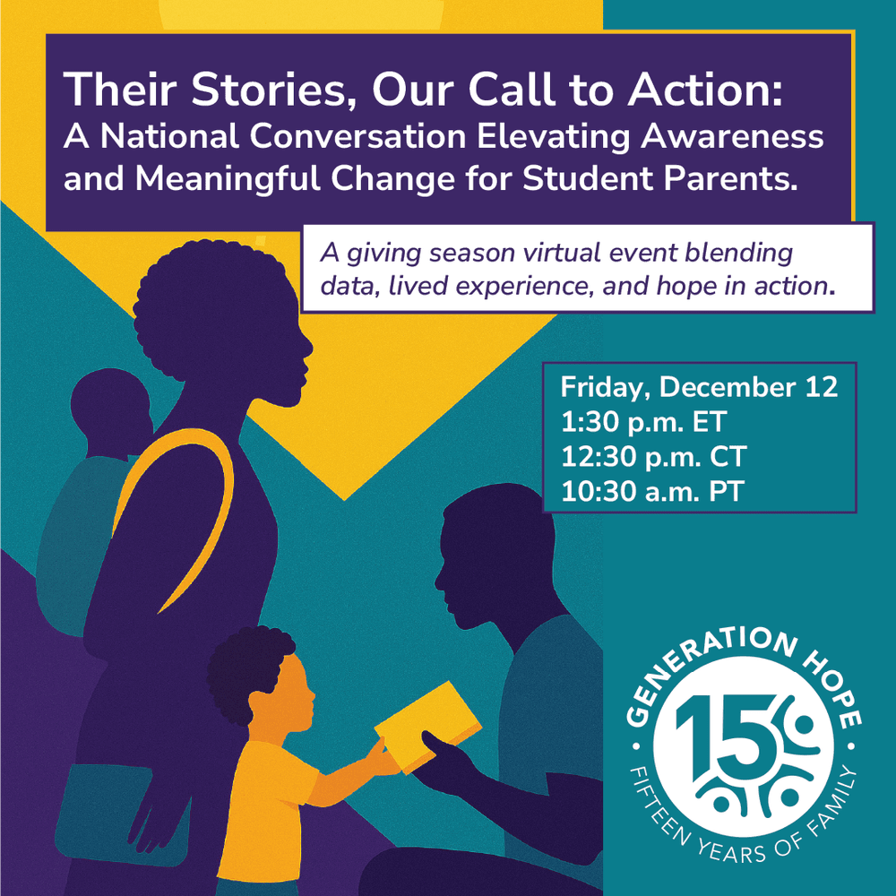 Events — Generation Hope