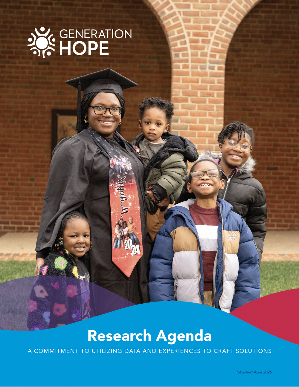 Breaking Barriers Briefing — Generation Hope