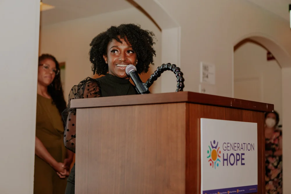 DC Scholar Program | Empower Young Families — Generation Hope