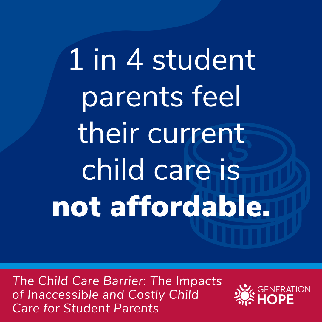 The Child Care Barrier: The Impacts of Inaccessible and Costly Child ...