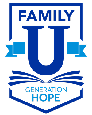 FamilyU Cohorts — Generation Hope — Generation Hope