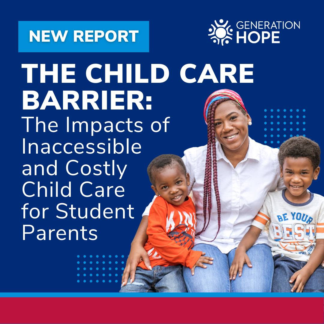 The Child Care Barrier: The Impacts of Inaccessible and Costly Child ...