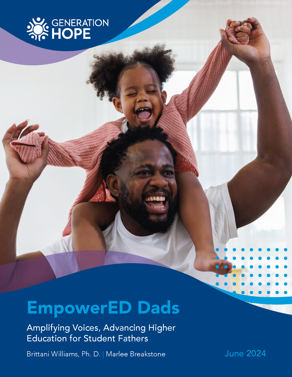 EmpowerED Dads Report | Download & Empower Now — Generation Hope