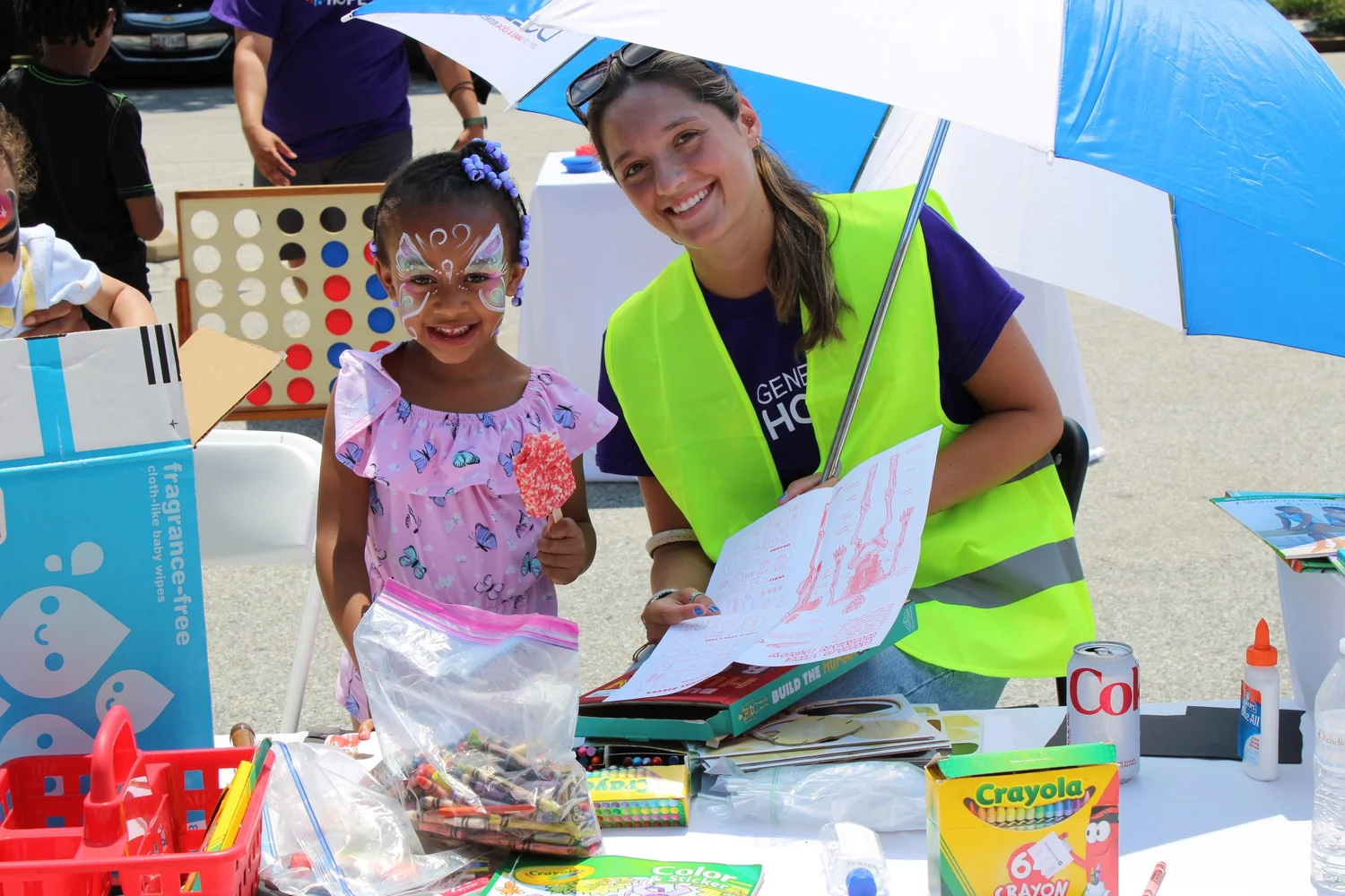 DC Scholar Program | Empower Young Families — Generation Hope