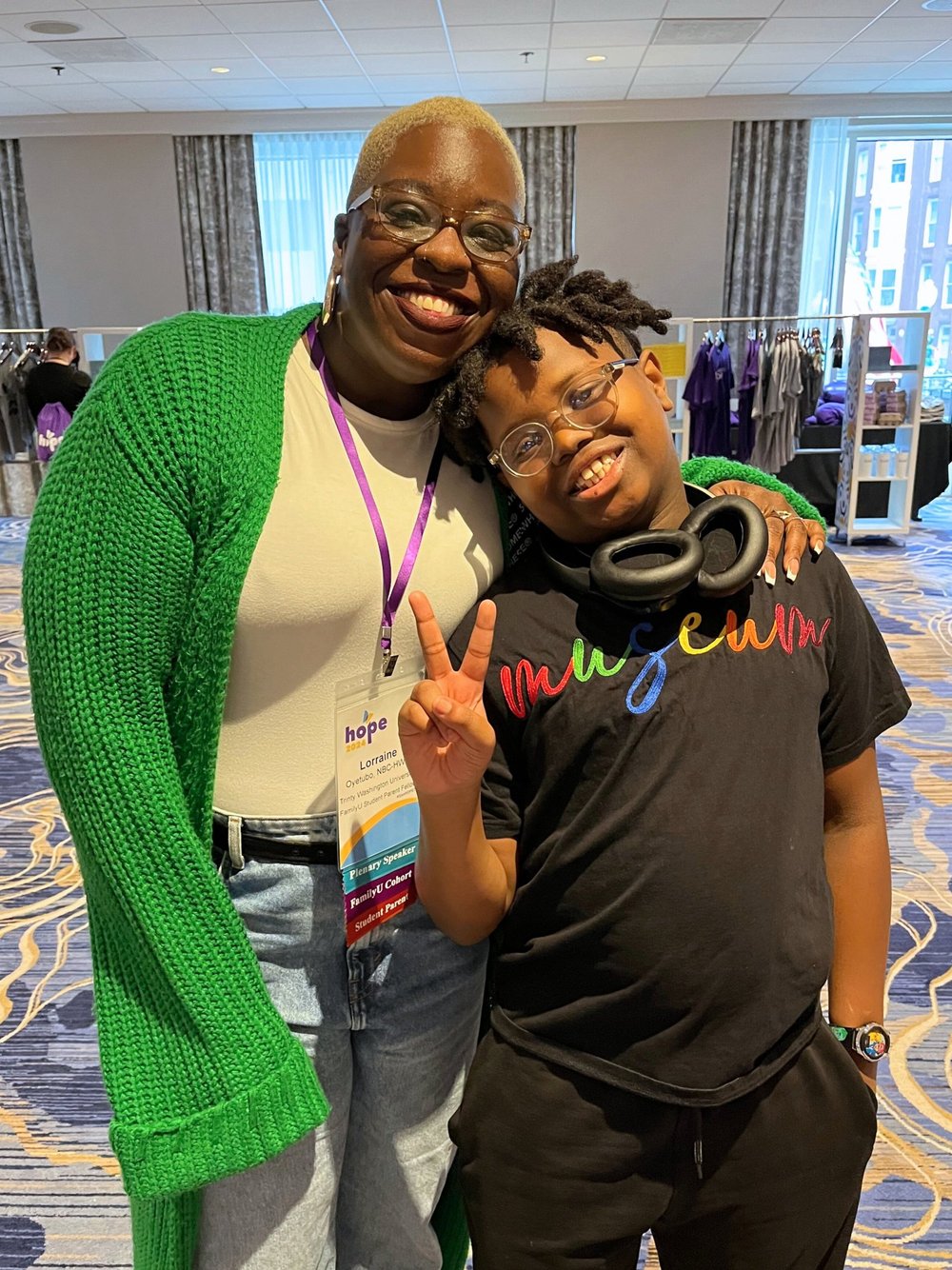 FamilyU Seal | Promote Student Success — Generation Hope