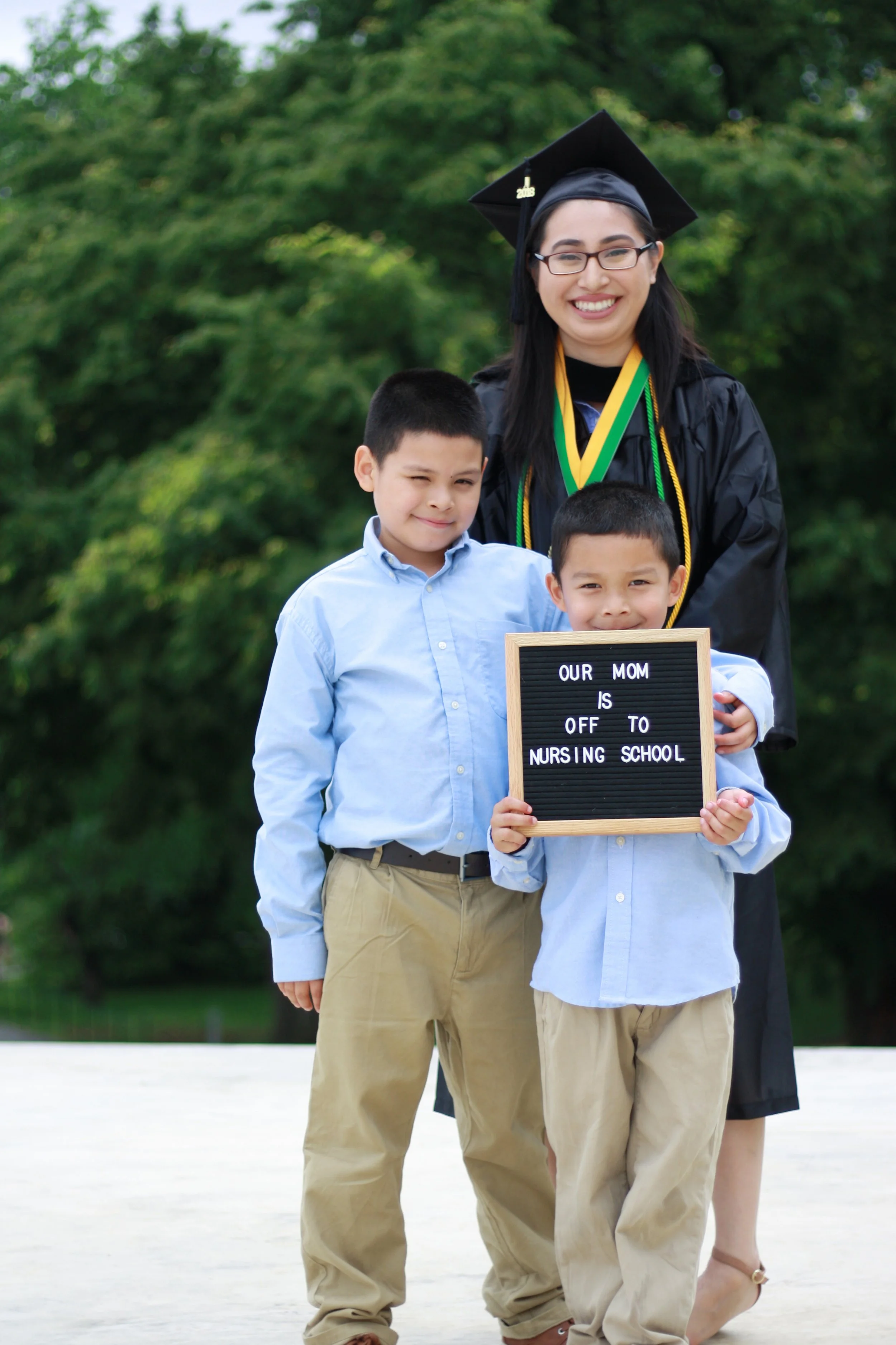 FamilyU Cohorts — Generation Hope