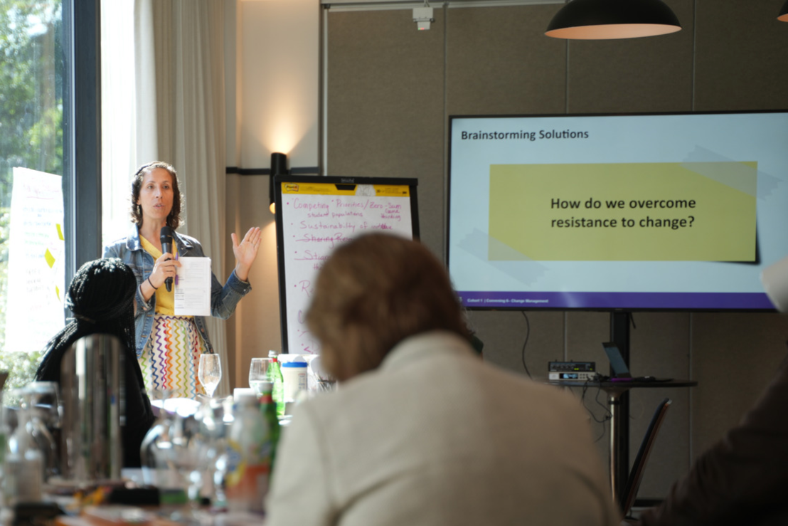 FamilyU Cohorts — Generation Hope