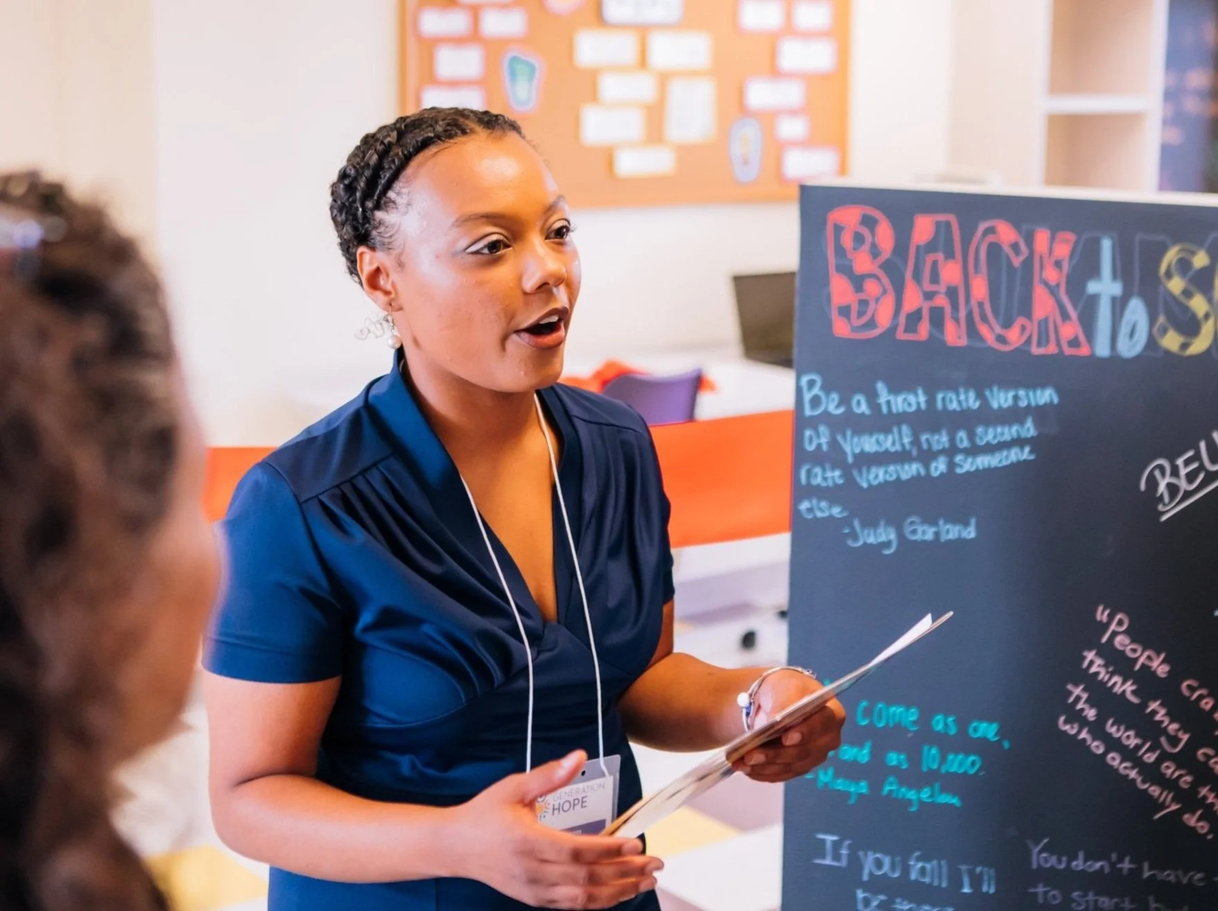 Explore Our Policy & Advocacy Agenda — Generation Hope