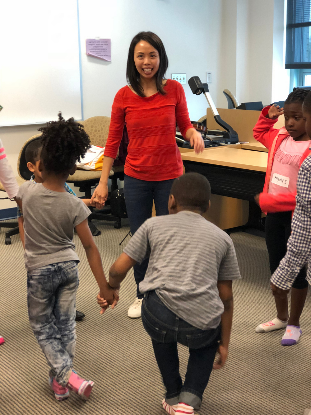 How To Get Involved — Generation Hope