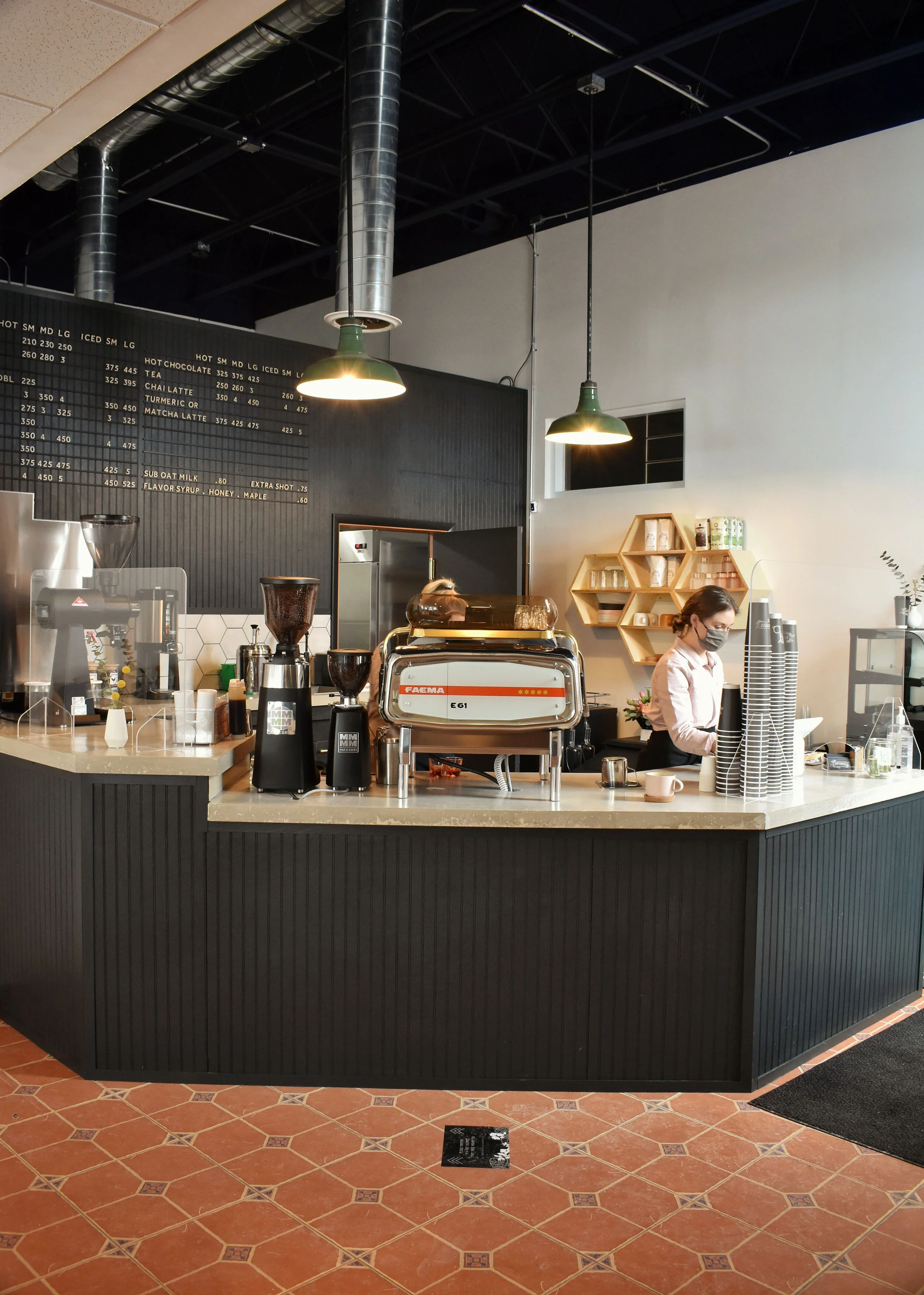 botanist coffeehouse