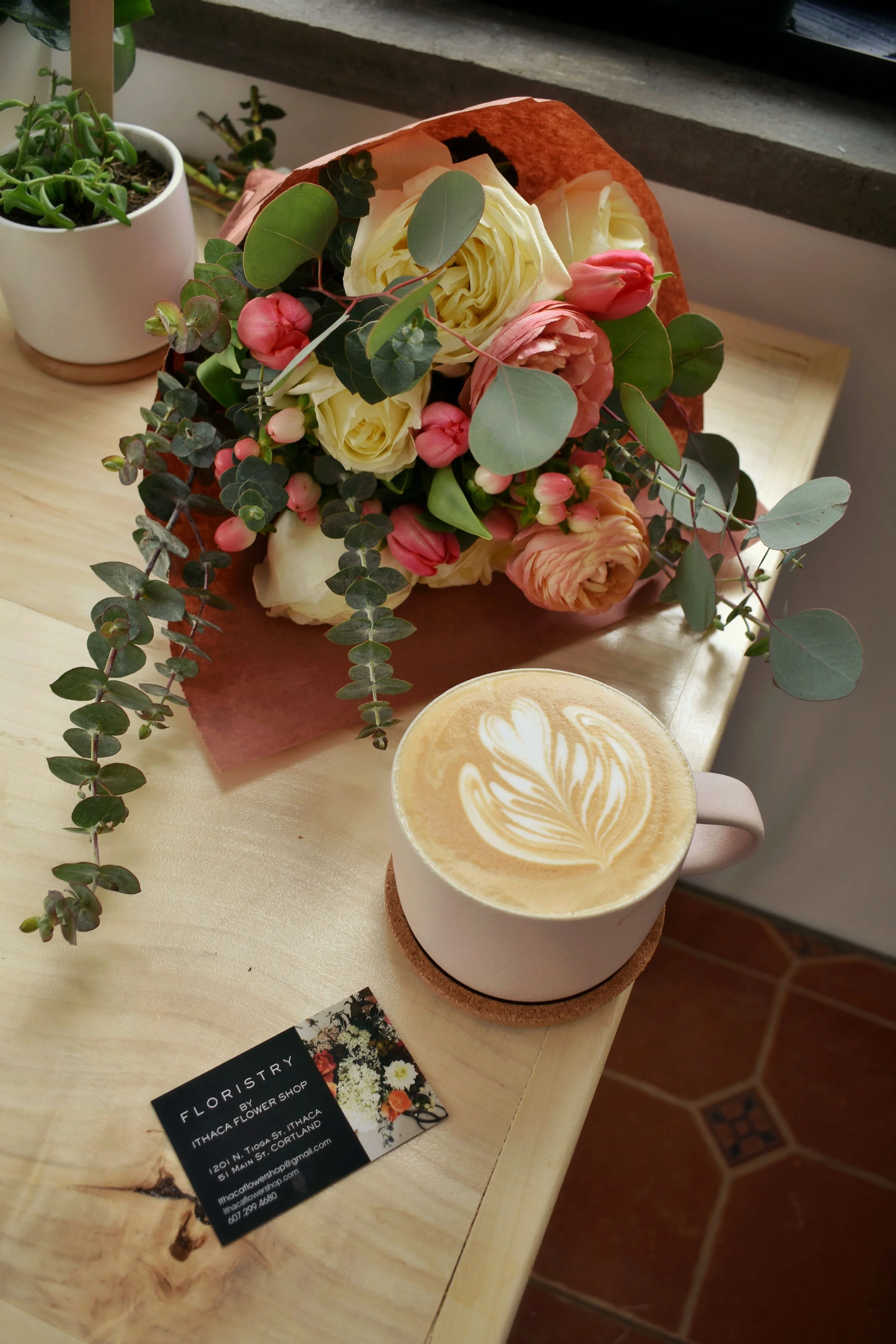 botanist coffeehouse