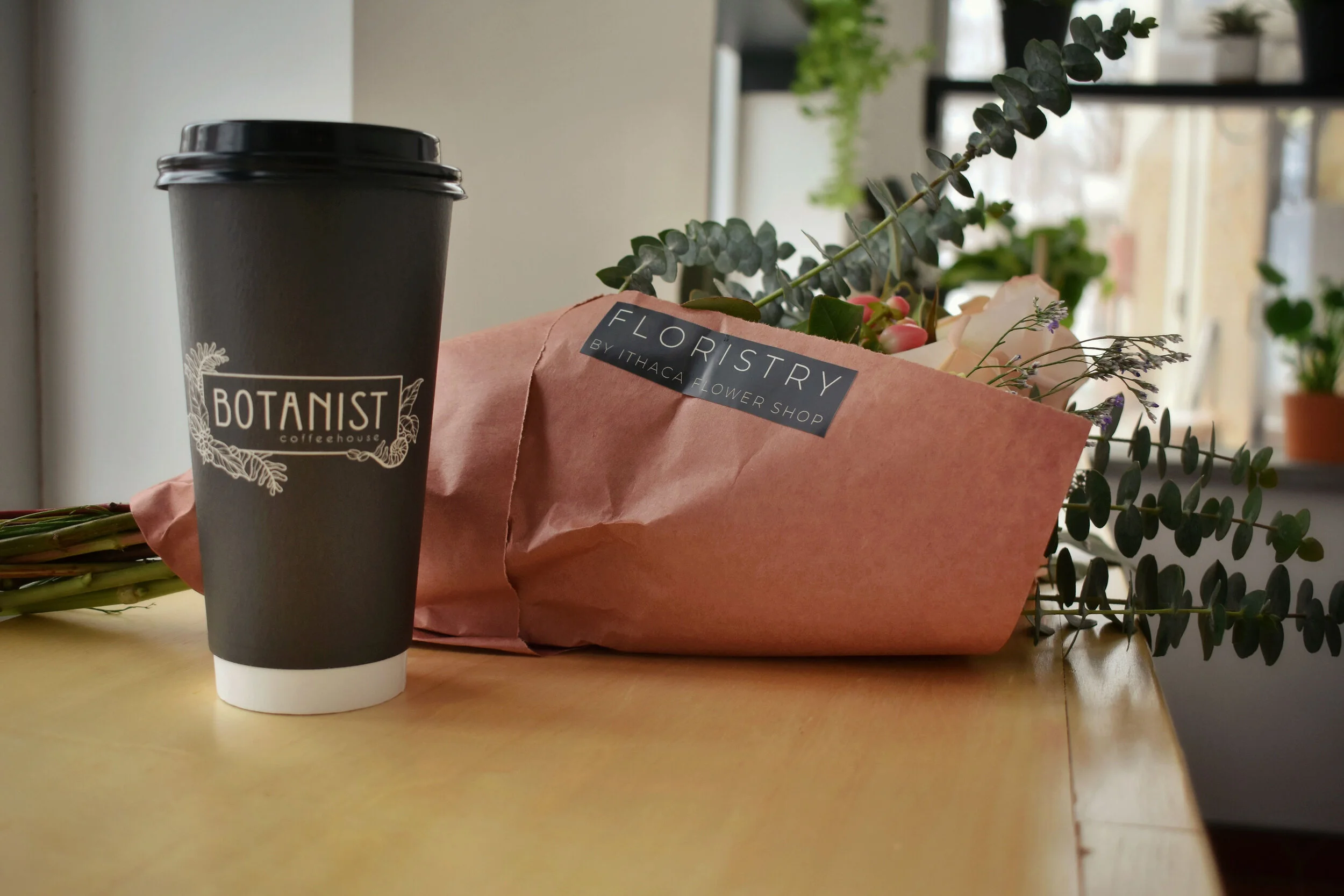 botanist coffeehouse