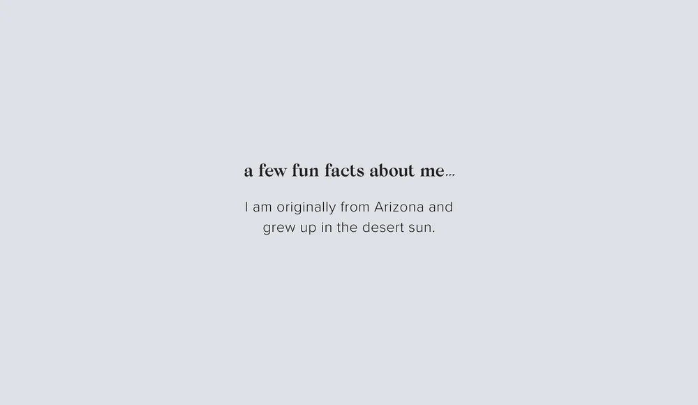 About — Emily Millman Design