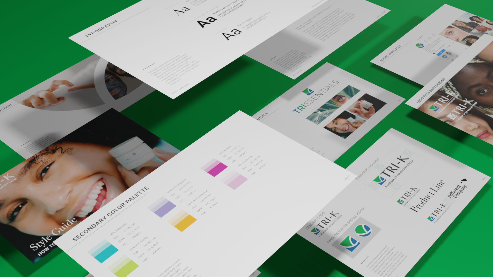 Creating and Using a Brand Style Guide — MacAllen Media & Public Affairs