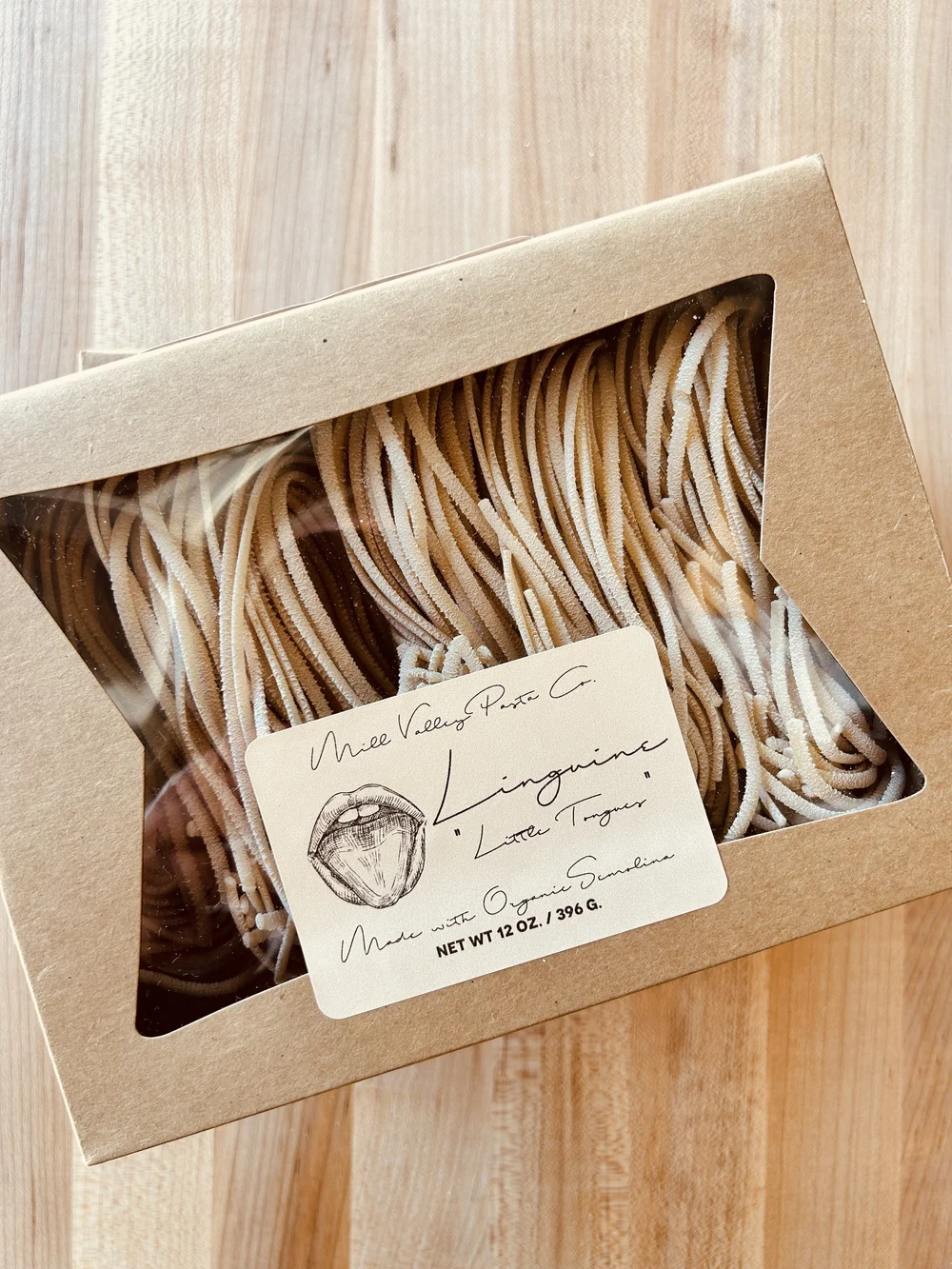 Mill Valley Pasta Co.