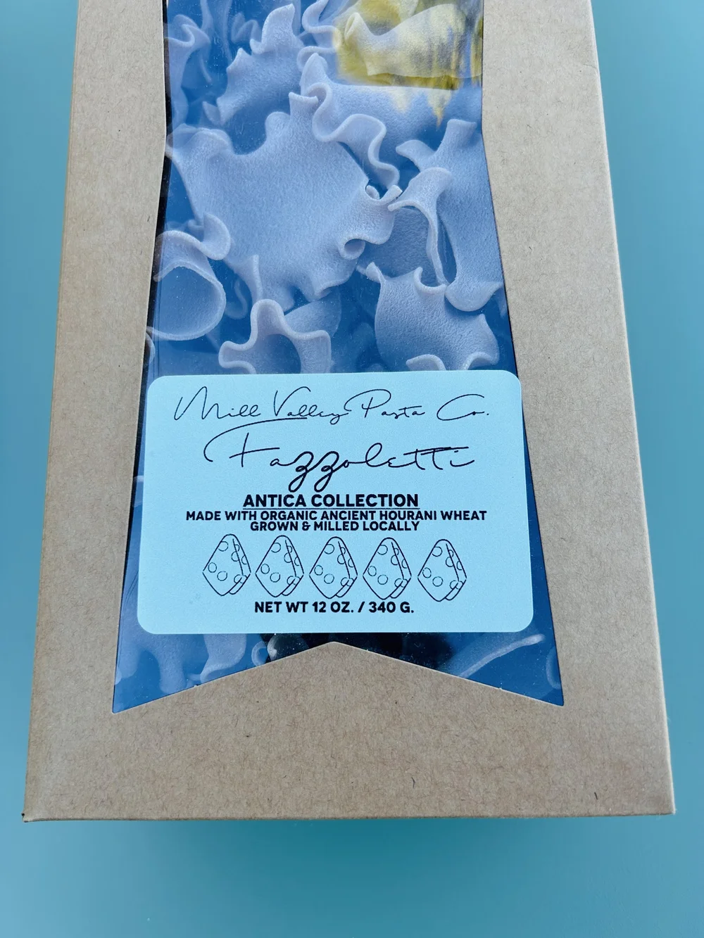 Mill Valley Pasta Co.