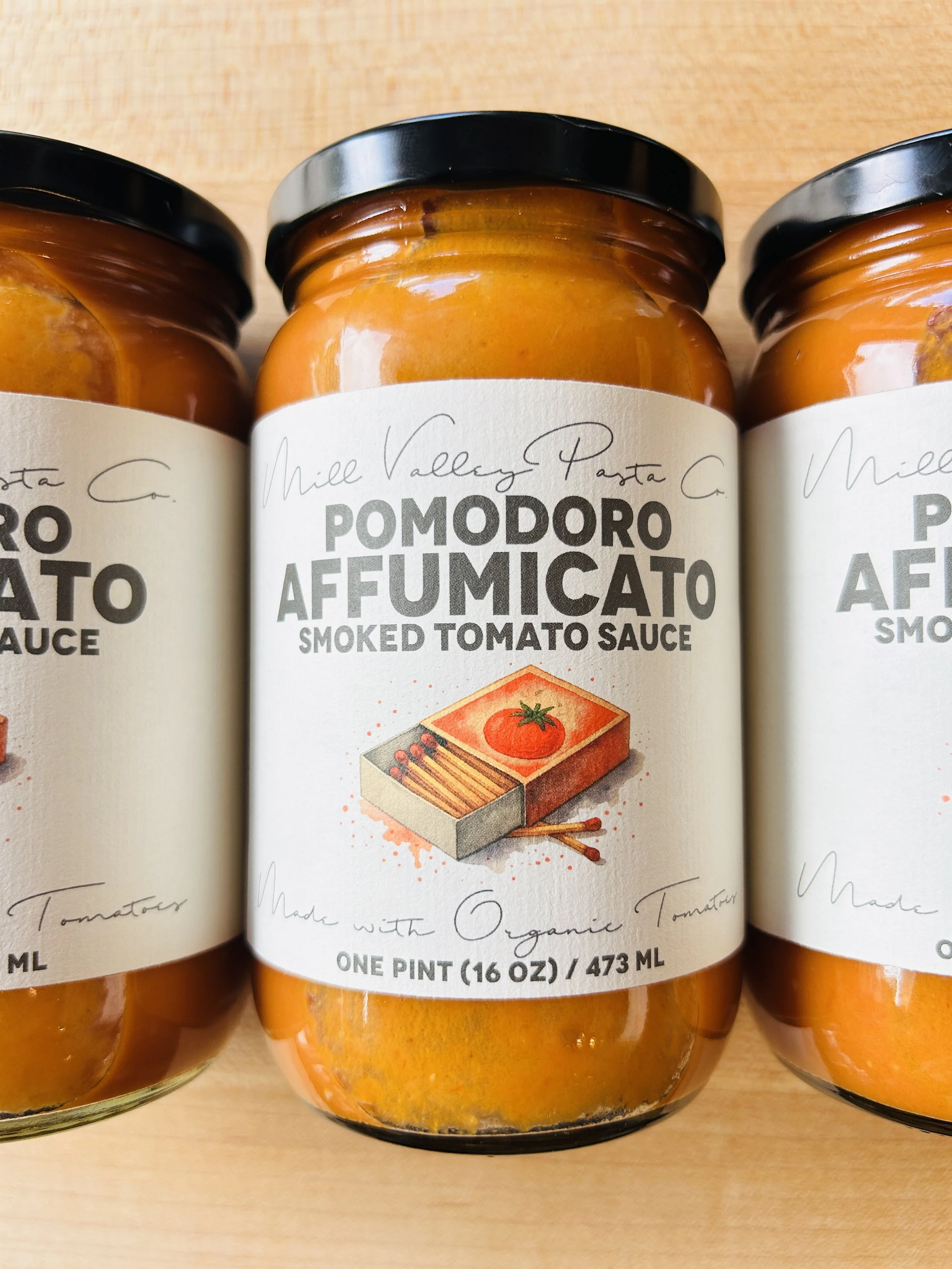 Mill Valley Pasta Co.