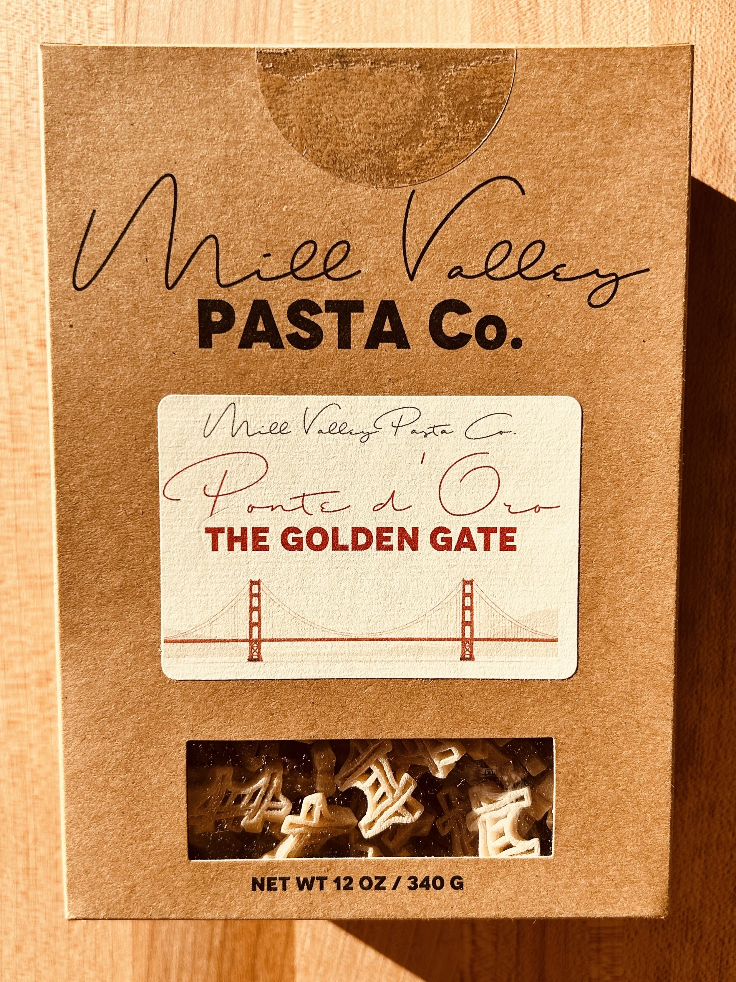 Mill Valley Pasta Co.
