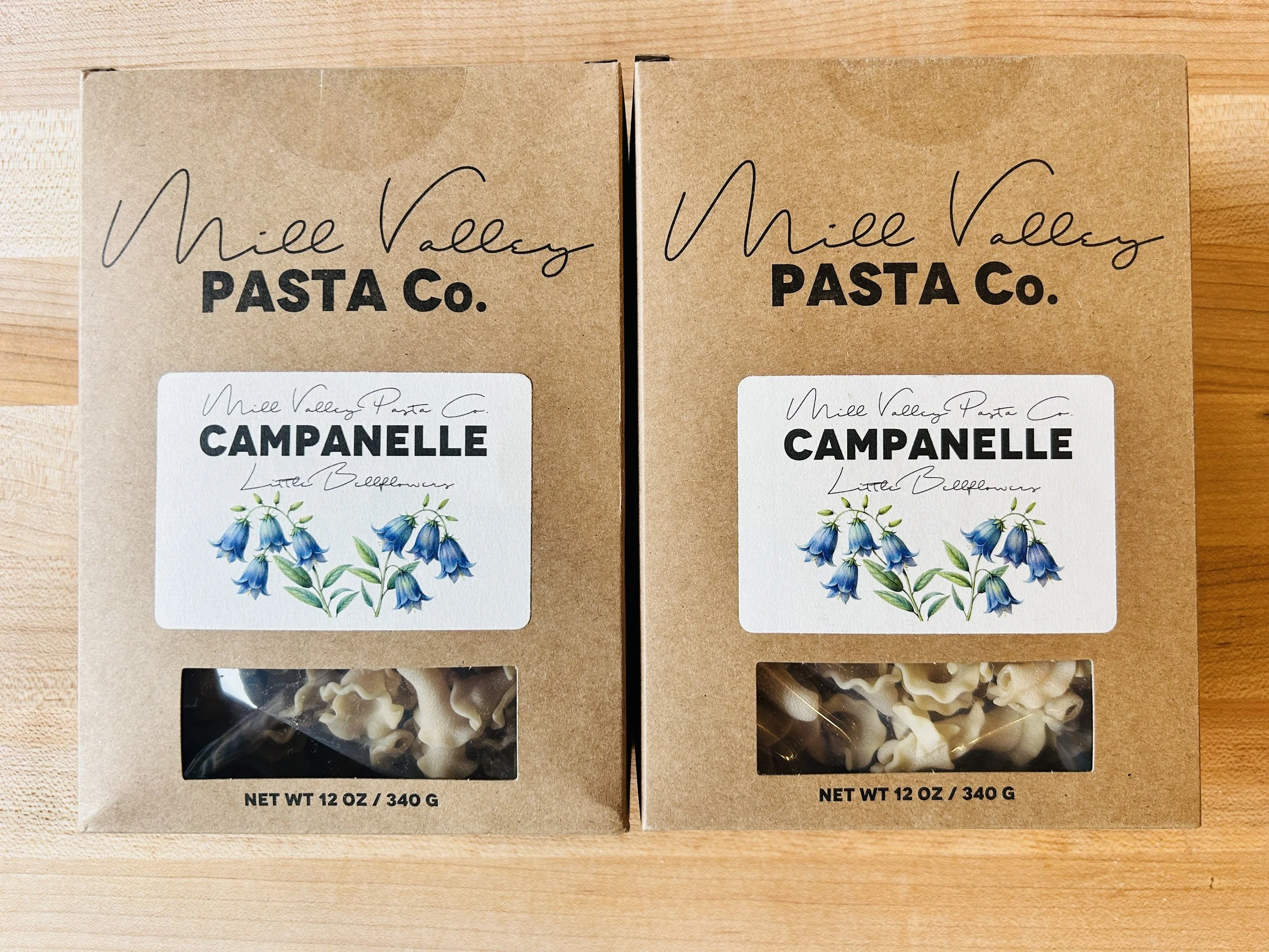 Mill Valley Pasta Co.