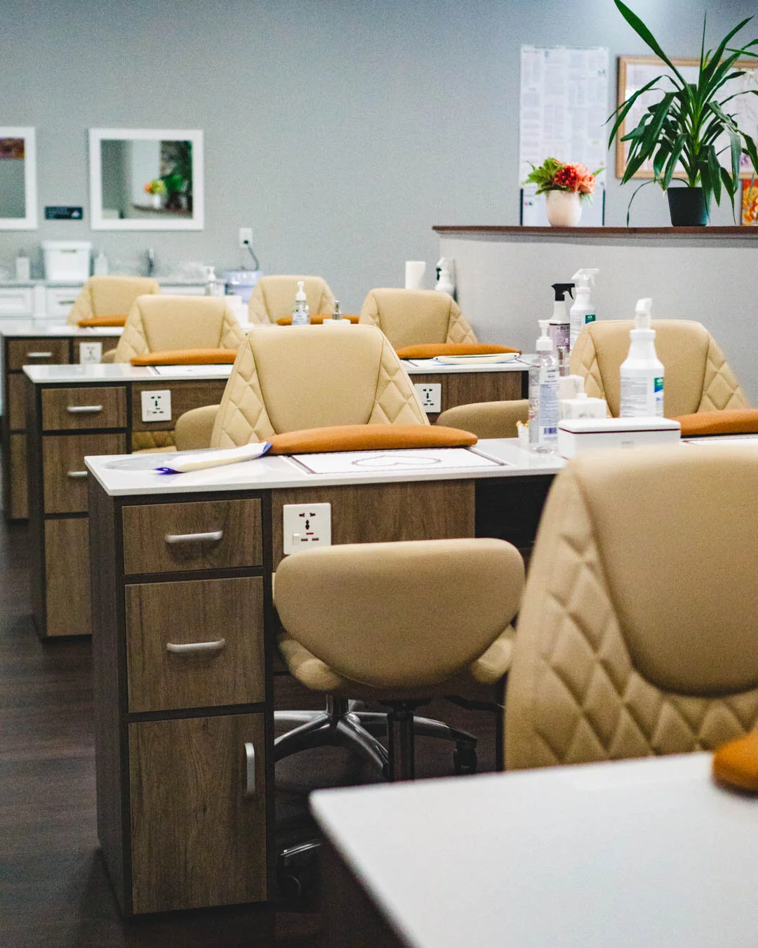 Queen House Nail & Spa in Albany, NY