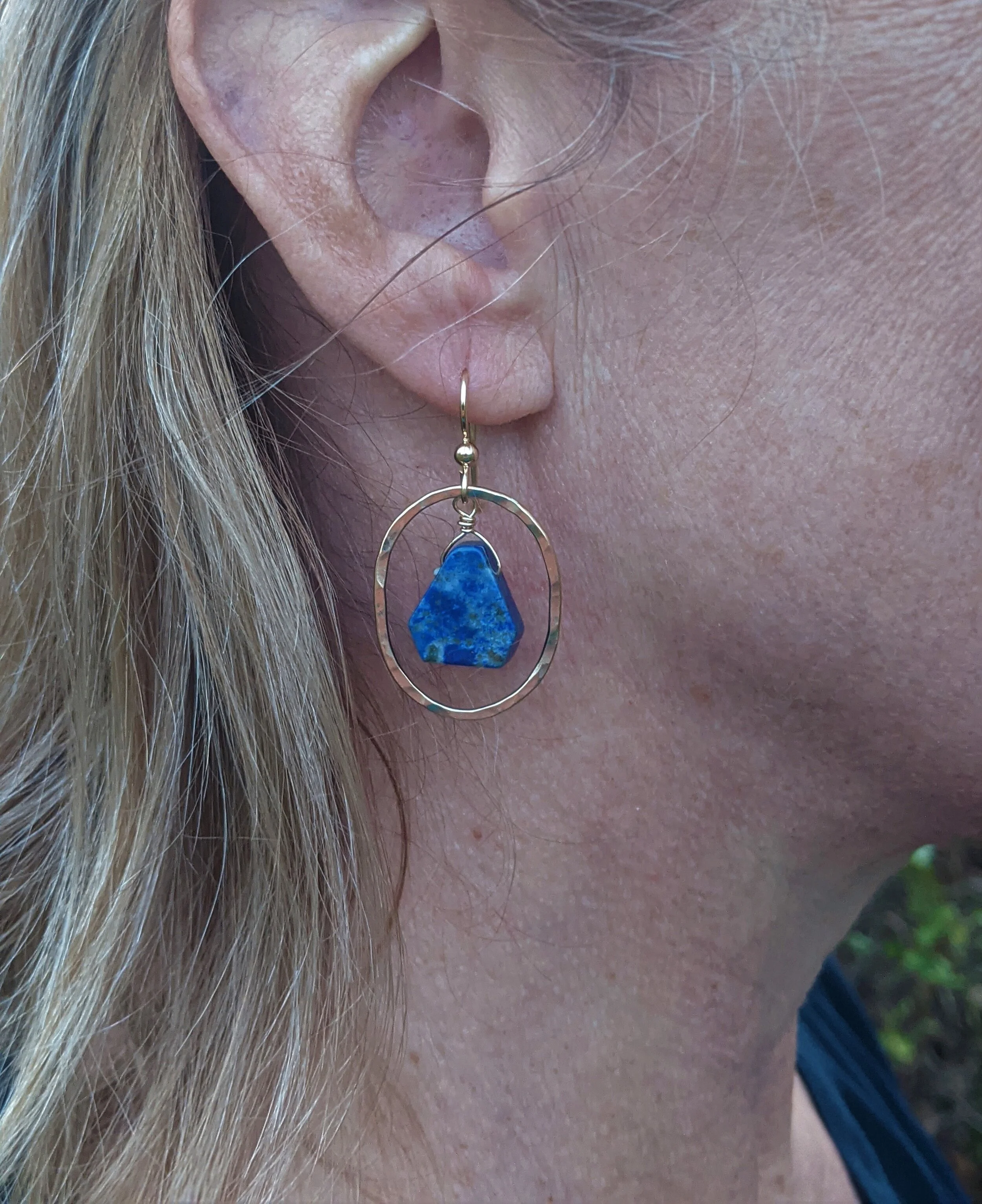 Handcrafted Earrings — Store 2 — Marsha Drake Jewelry