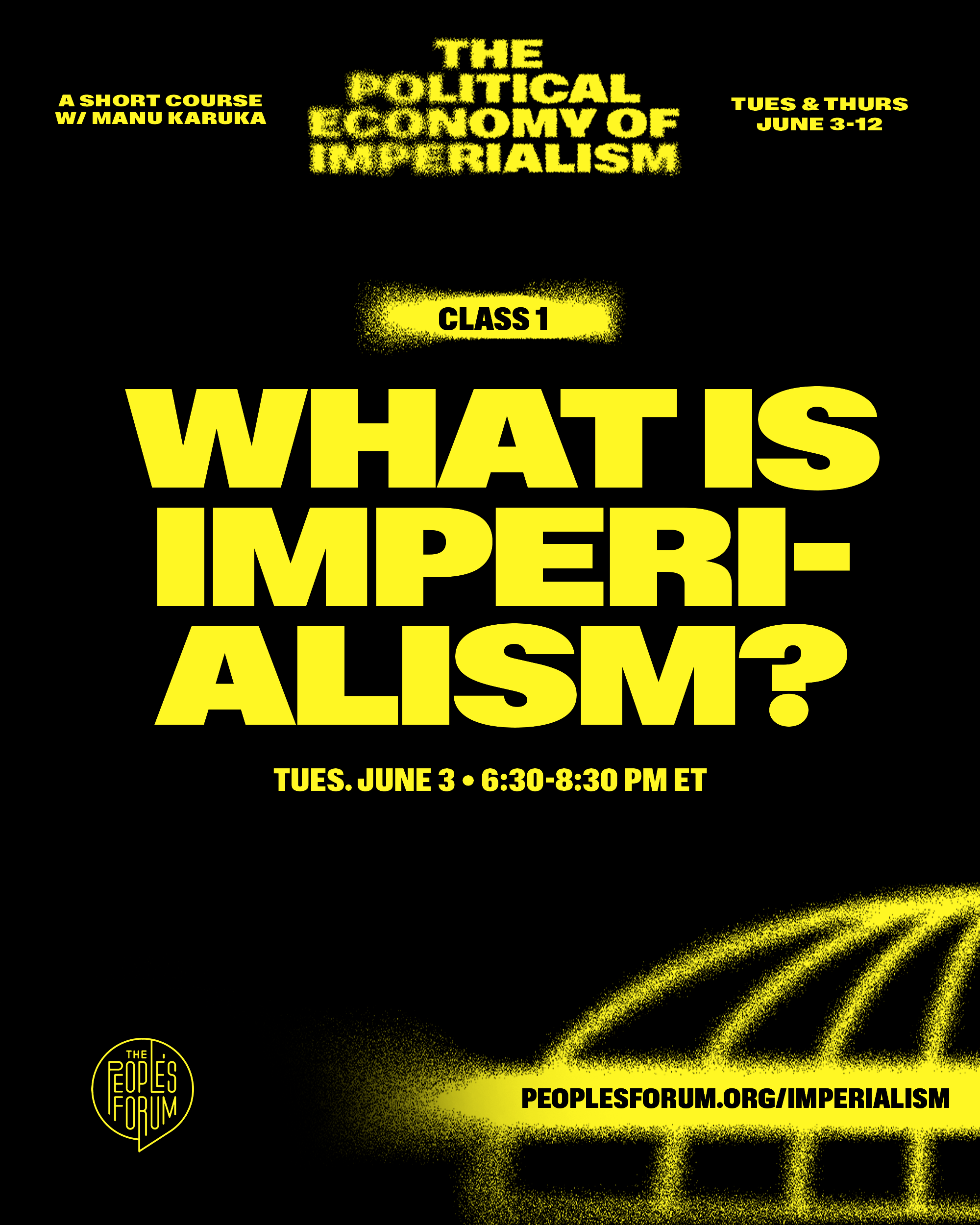 Political Economy of Imperialism - Student Portal — POLITICAL EDUCATION ...