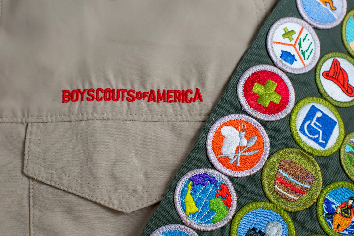 Merit Badges — Troop 505 Houston